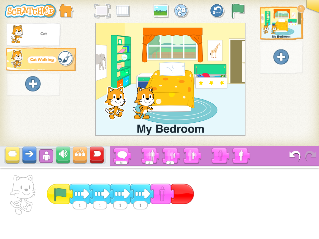 Introduction to Scratch Jr! - Con Ed LtdCon Ed Ltd