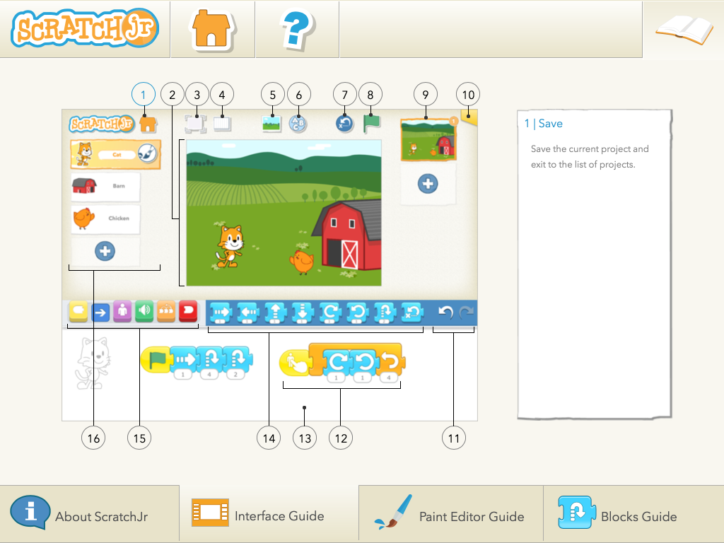 Introduction to Scratch Jr! - Con Ed LtdCon Ed Ltd