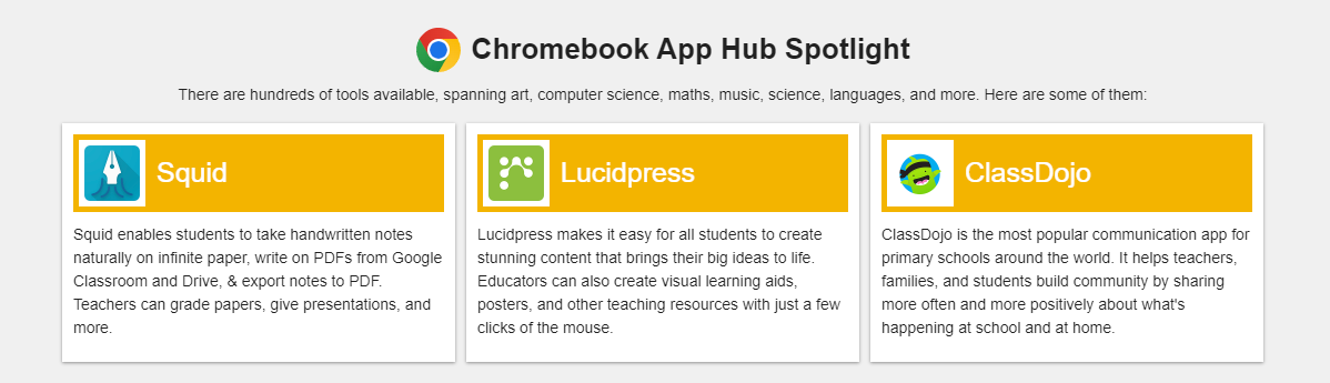 Speedy. Simple. Secure. Discover Easy-To-Use Education Tools With ...
